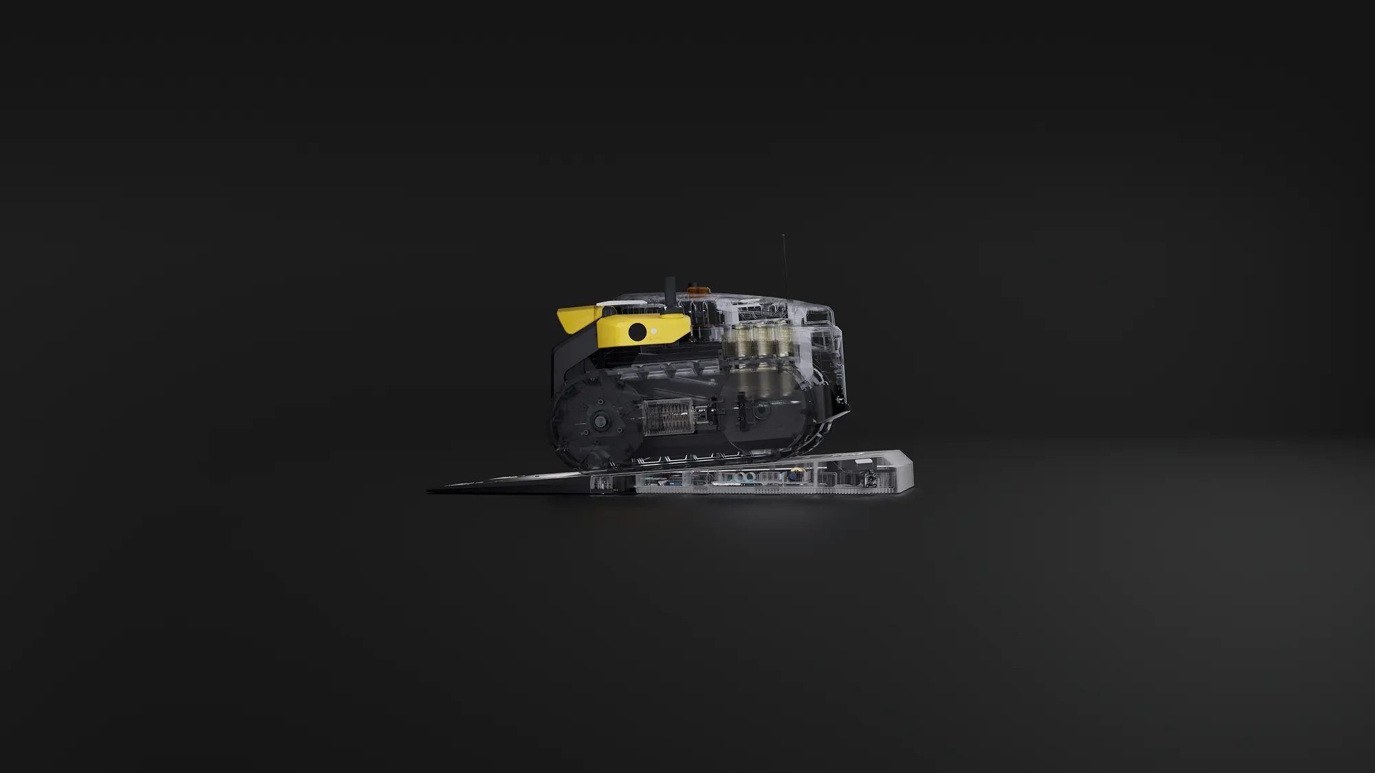 Robot multifonction YARBO | Thomas Rural Master